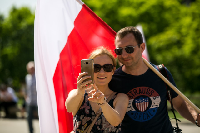 Kraków świętuje! Uroczystości na Święto Pracy, Dzień Flagi i Święto ...
