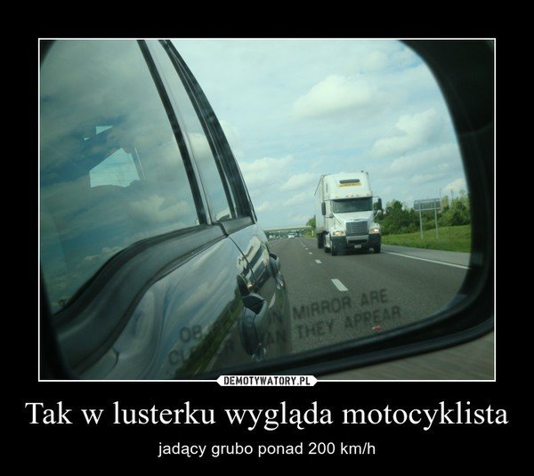 Najlepsze memy o motocyklistach | Głos Wielkopolski