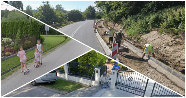 Google Street View aktualizacja w okolicach Tarnowa! Samochód z ...