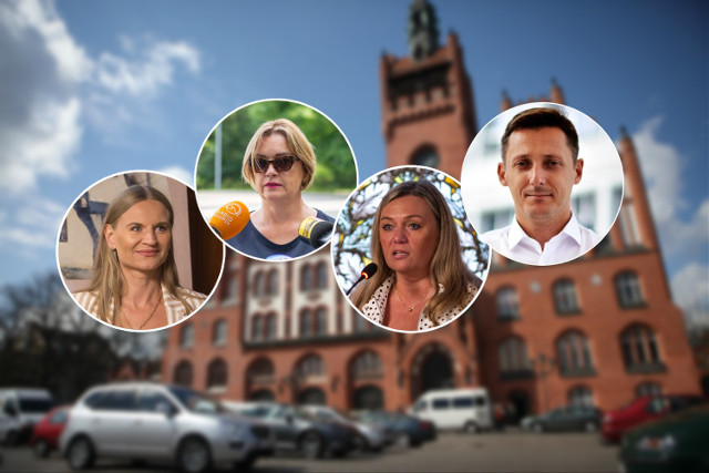 Nagrody i dodatki dla słupskich urzędników. Kto i ile dostał w 2025 ...