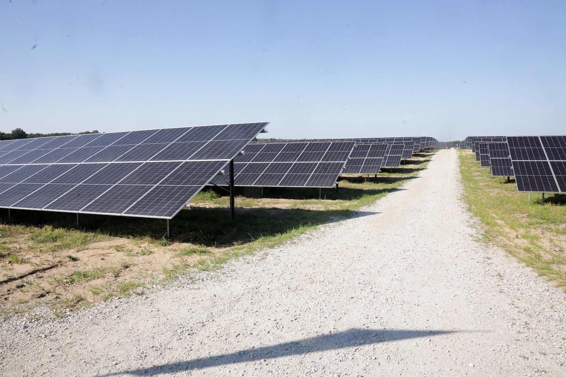 Polska firma stawia jedną z największych farm fotowoltaicznych w kraju ...