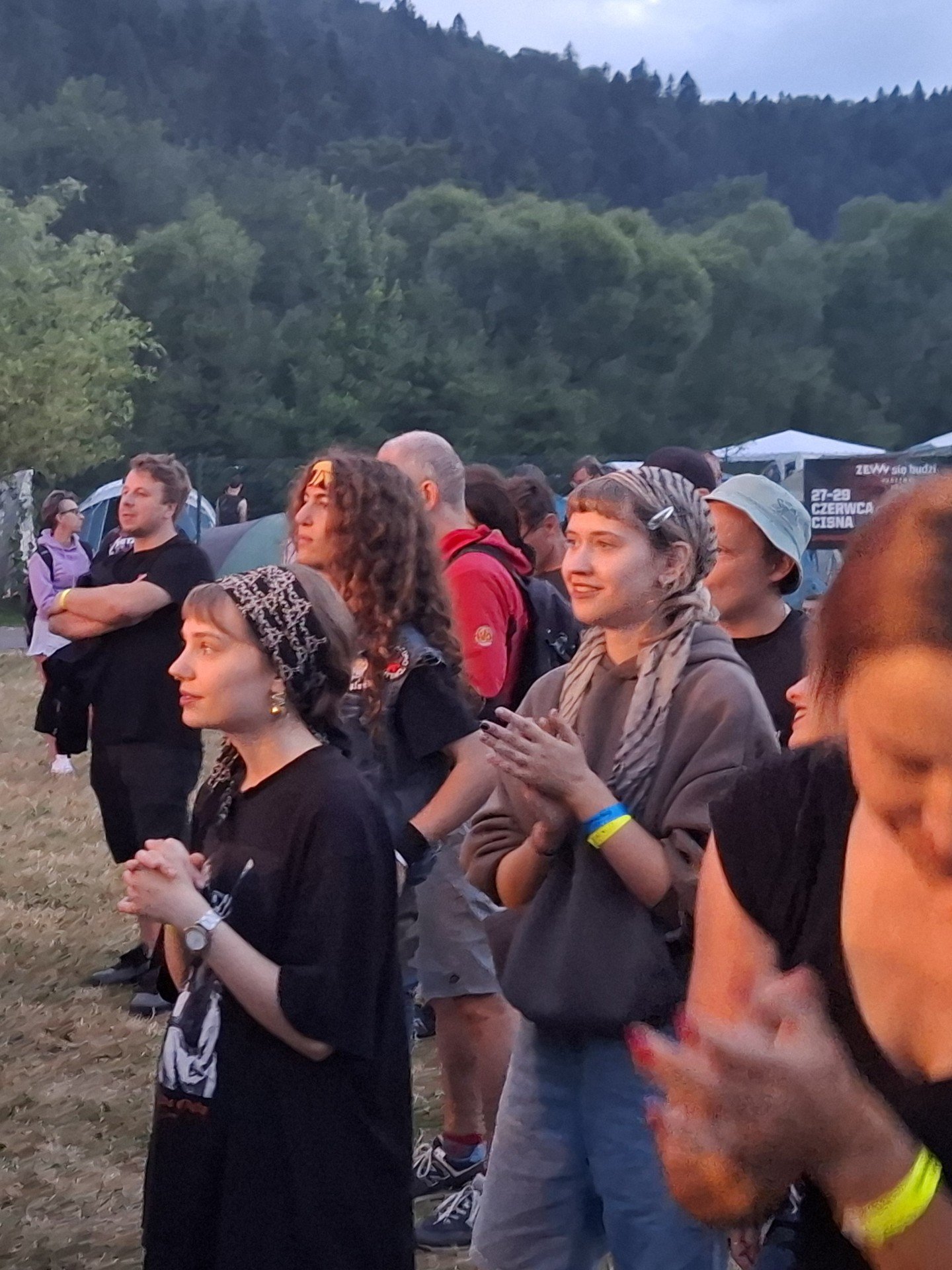 Relacja z Zew się budzi Festiwal w sercu Bieszczad. Zobacz zdjęcia ...