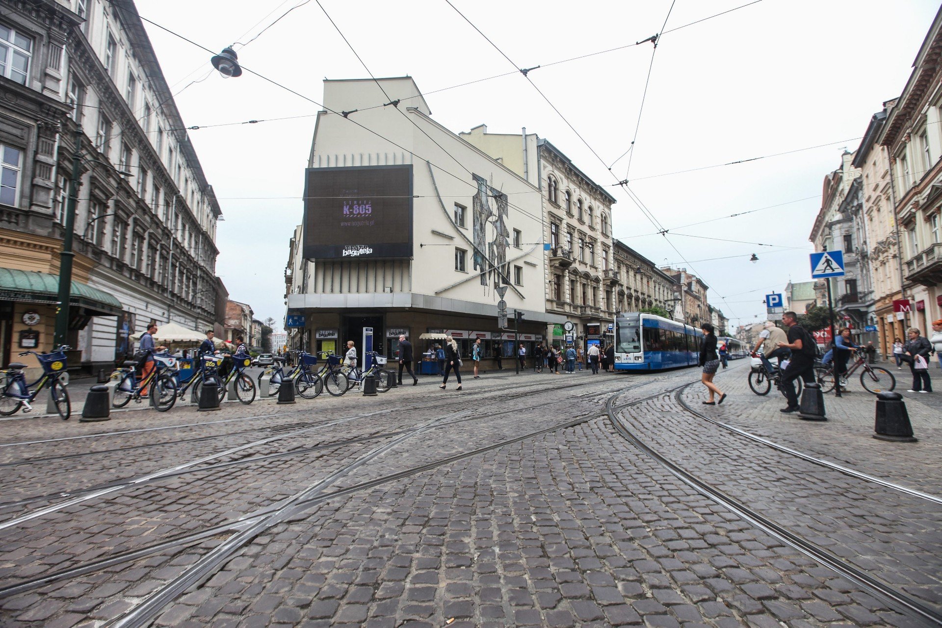 Ten remont sparaliżuje Kraków. Prace ruszą już w czerwcu. Bronowice ...