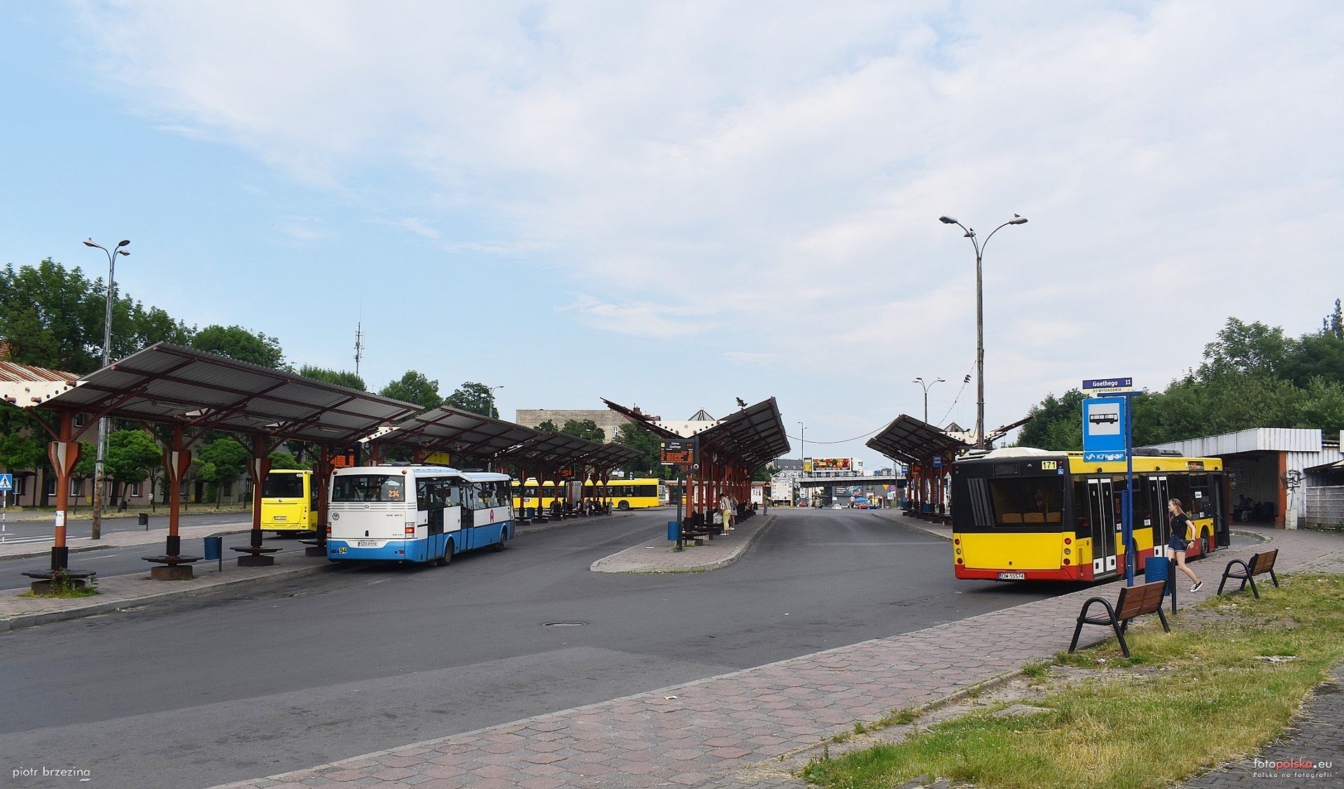 Takiego Zabrza już nie ma - zdjęcia archiwalne. Akademickie Centrum ...