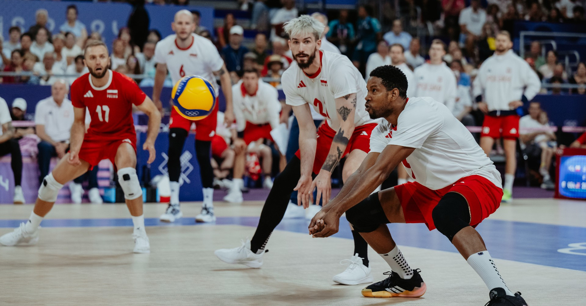 Liga Narodów siatkarzy 2025: wyniki, terminarz, tabela, wszystkie mecze ...
