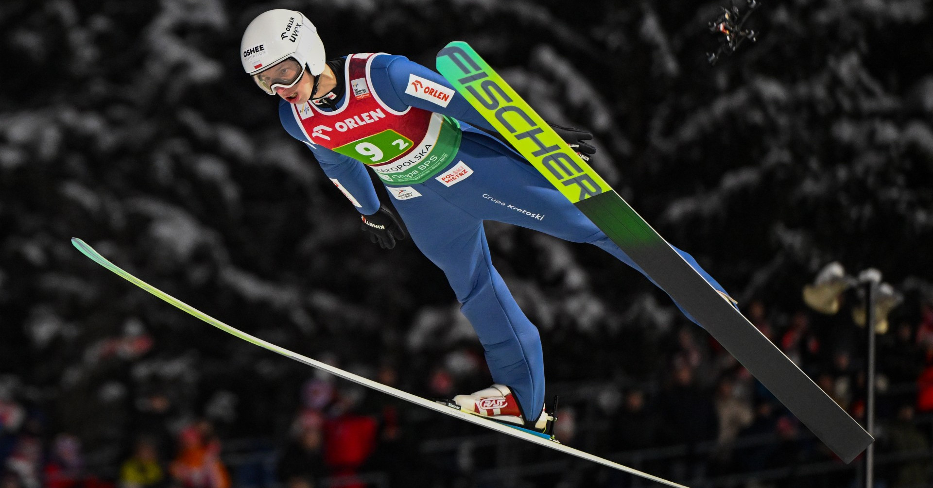 Skoki narciarskie Lahti na żywo. Polska poniżej oczekiwań, fińska ...
