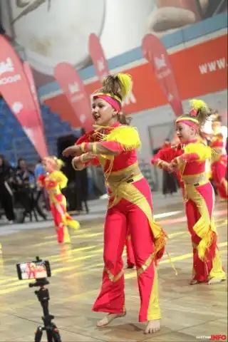 Co za debiut! Historyczny sukces młodych tancerzy ADRA Dance Studio z ...