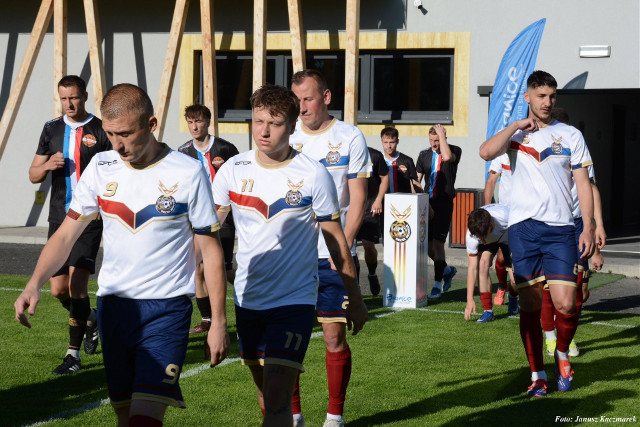 Football World Klasa Okręgowa 2025/26 (29. kolejka). Wyniki, strzelcy ...