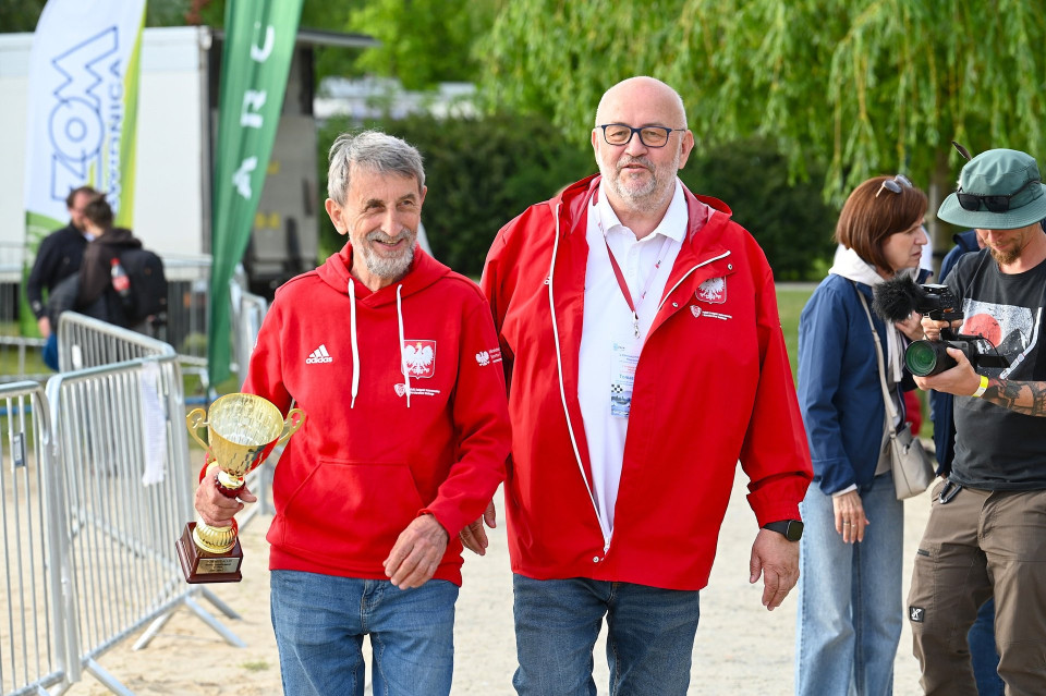 Zieliński i Synoracki na podium w 2. eliminacji motorowodnych MŚ Hydro ...