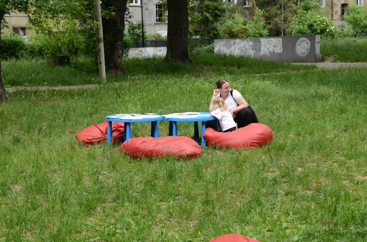 Ptasie Radio na Abramce. Dzieci i ptaki mają głos | Express Ilustrowany
