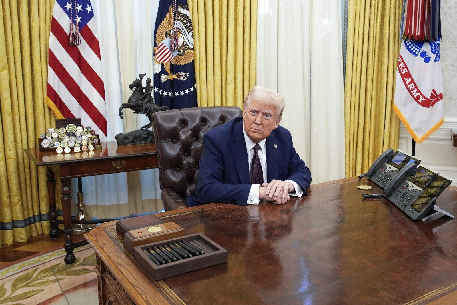Donald Trump znów podnosi cła. Bruksela odpowiada pozwem | Strefa Biznesu