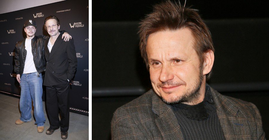 Bartłomiej Topa pochwalił się najstarszym synem! Tak dziś wygląda 22 ...