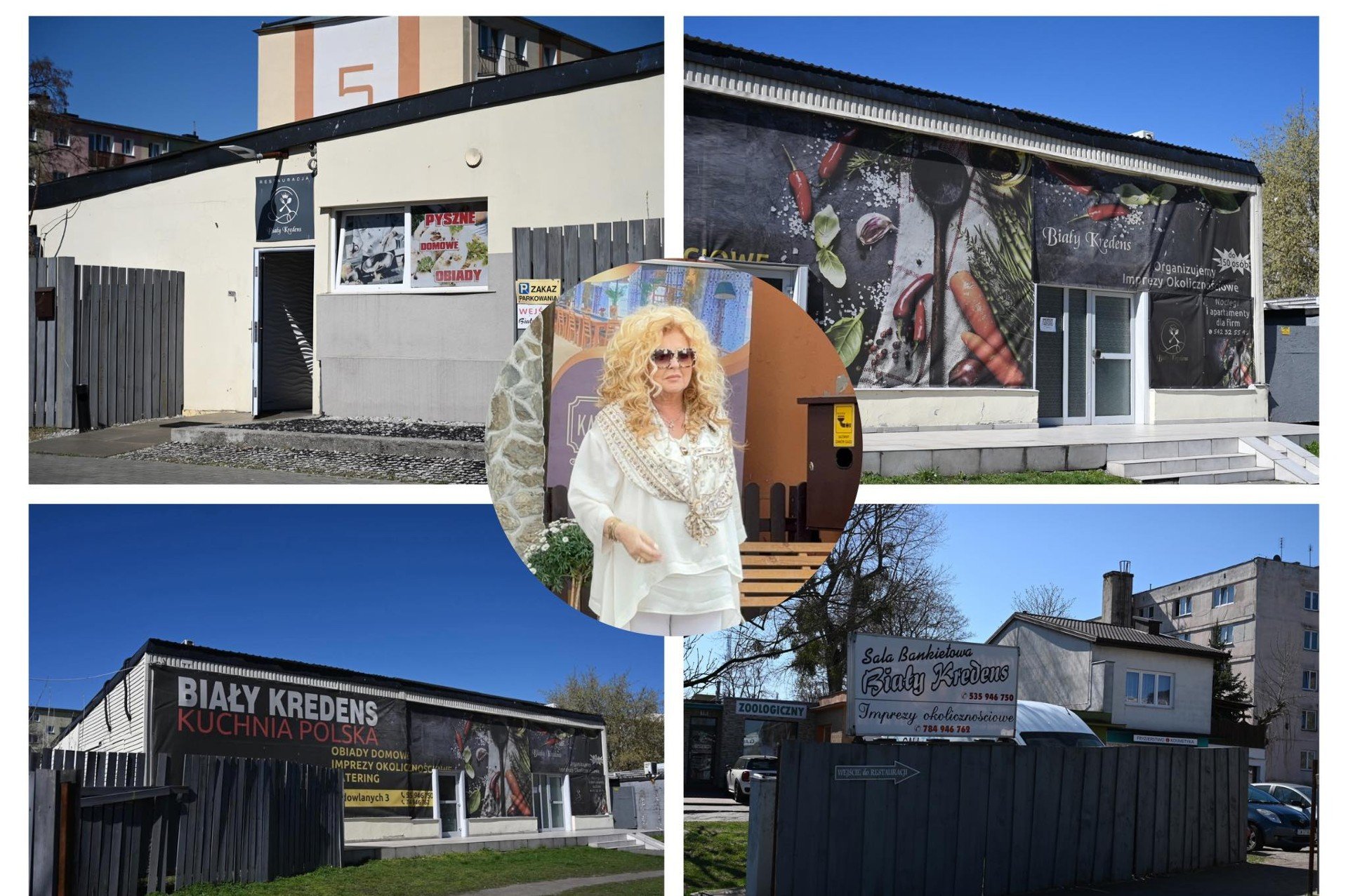 Magda Gessler znów we Włocławku. Kuchenne Rewolucje w restauracji Biały ...
