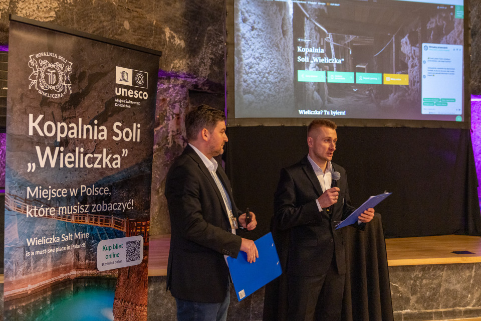 Rekordowo dobry rok w Kopalni Soli „Wieliczka”. Nowa era w wielickiej ...