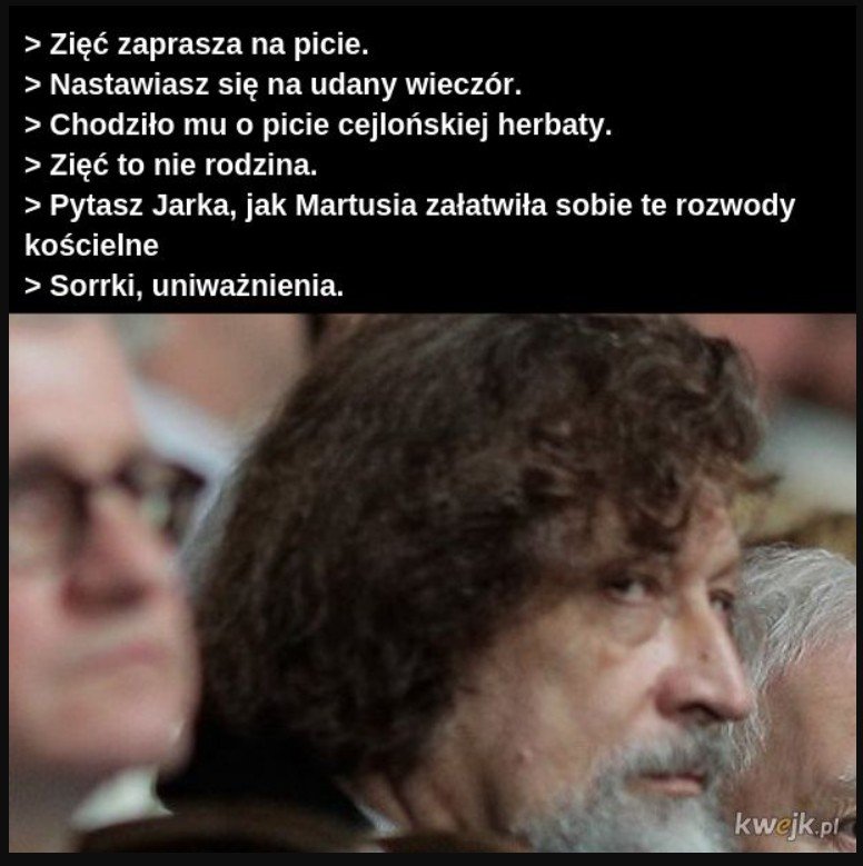 Zięć kontra teściowie. Najlepsze MEMY o zięciach, które stały się hitem ...