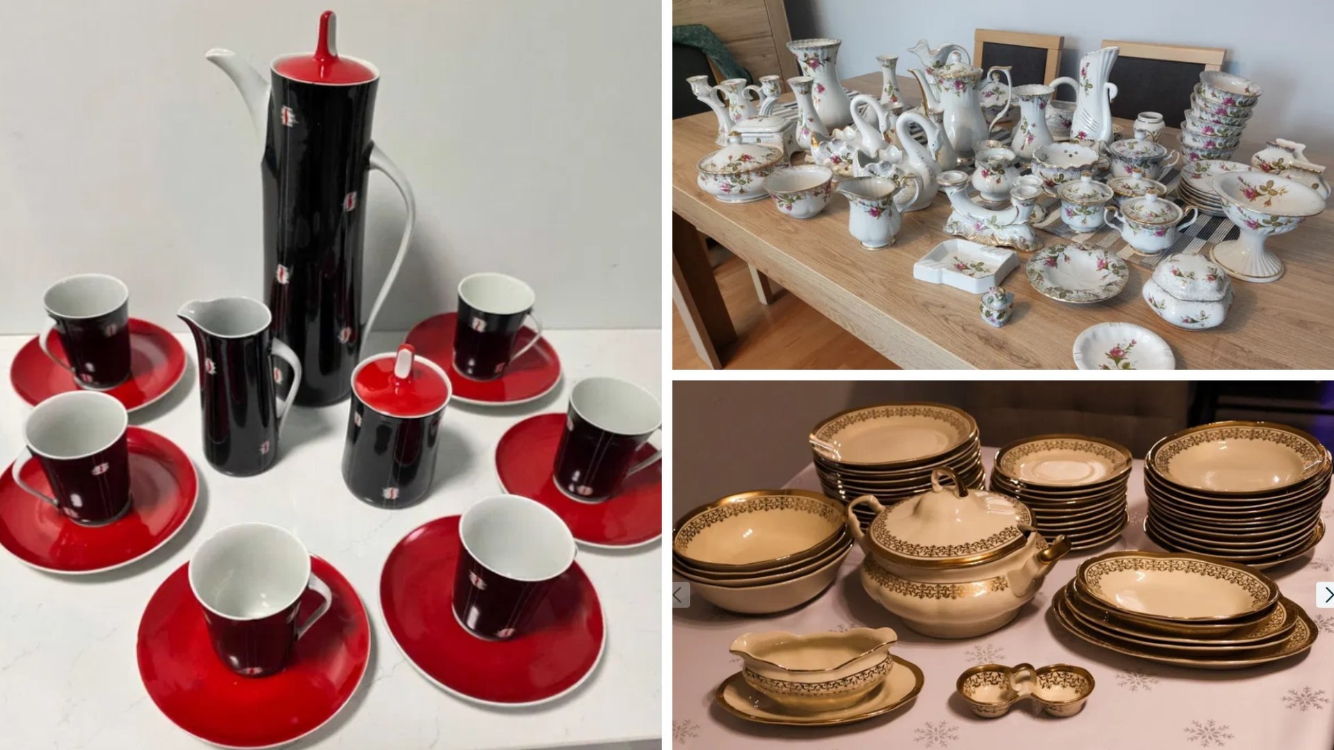 Porcelana z PRL może być warta majątek. Zobacz, ile obecnie kosztuje ...