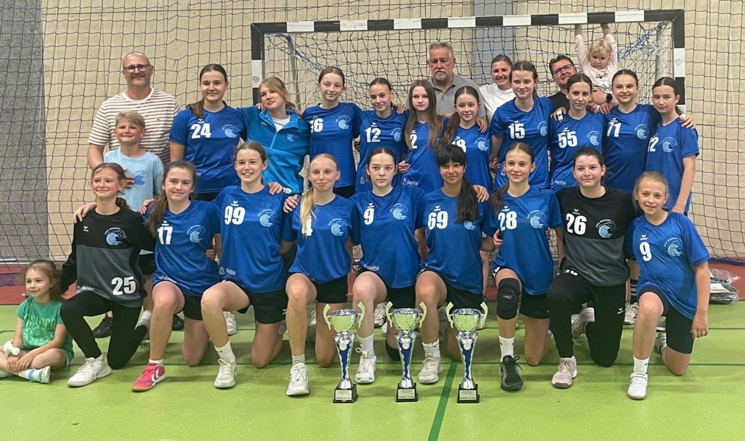 Morski Cup 2026! Młode szczypiornistki ponownie zagrają w Sianowie i ...