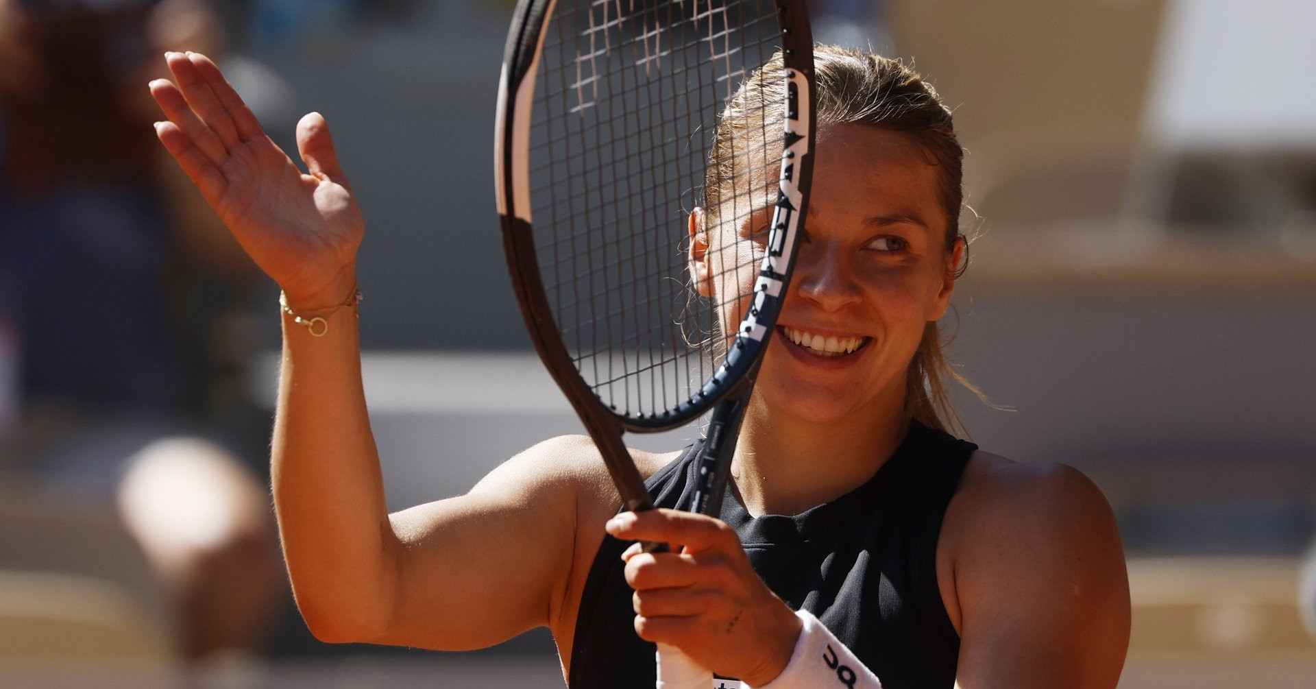 Maja Chwalińska poznała rywalkę w półfinale French Open. Sensacja w ...