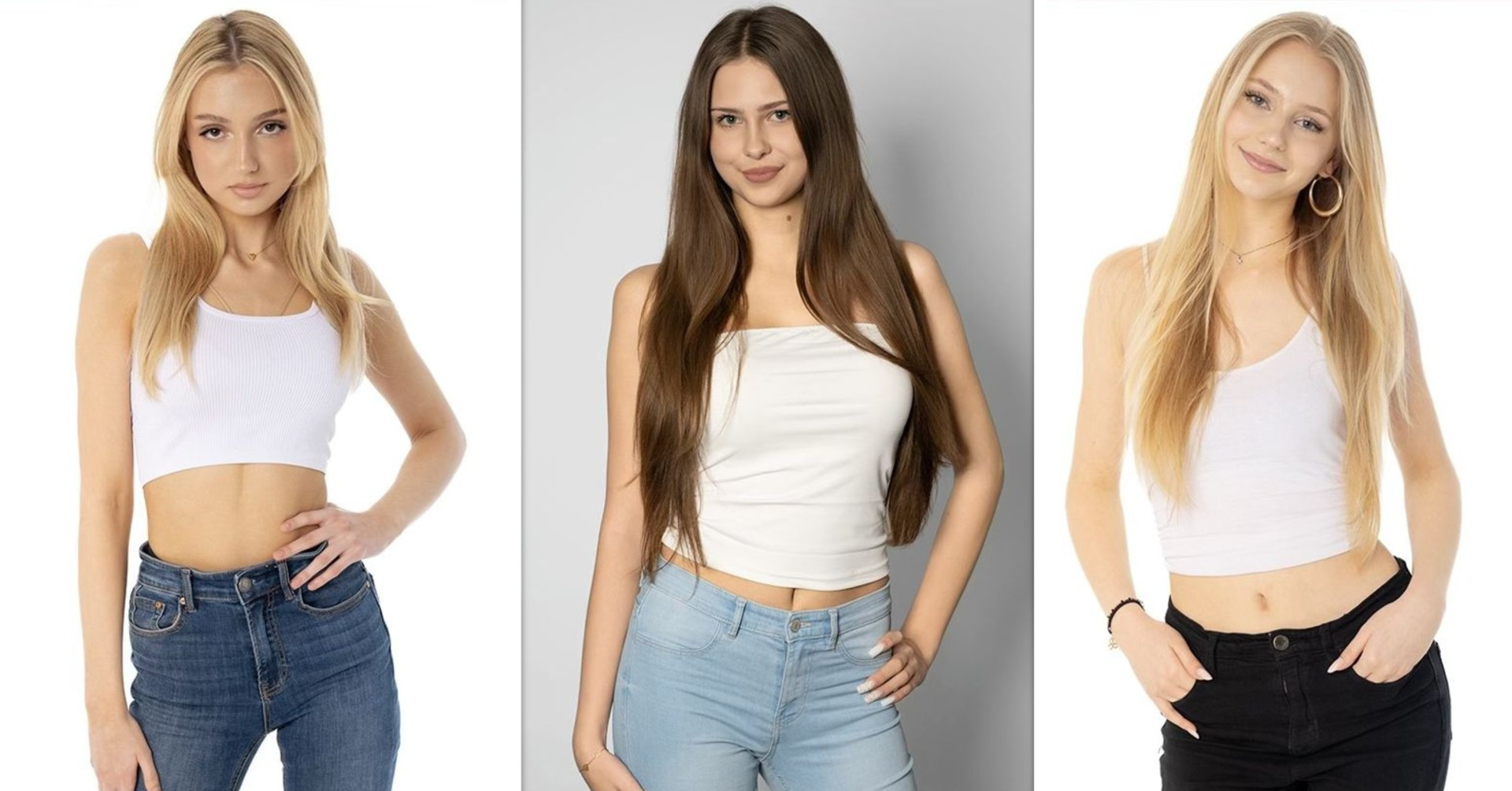 Trzy dziewczyny z regionu radomskiego w półfinale Polska Miss ...