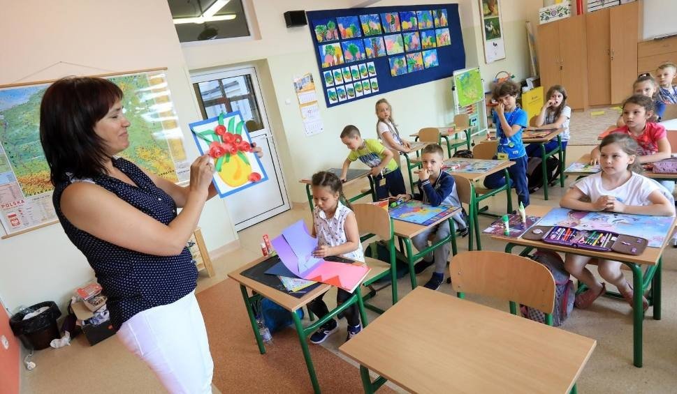 Podwyżki dla nauczycieli w 2026 roku. Duże zmiany w wynagrodzeniach ...