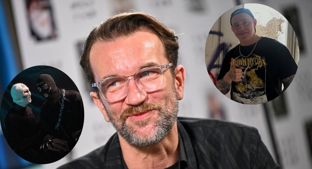 Tomasz Kot w nowej roli! Którego rapera zagra aktor? | Telemagazyn