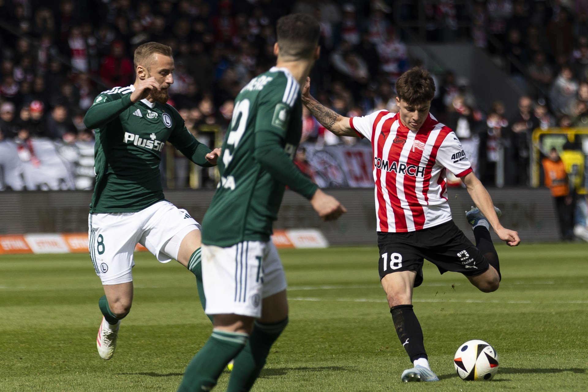 Filip Rózga – brylancik z Cracovii wciąż bez nowej umowy | Gazeta Krakowska