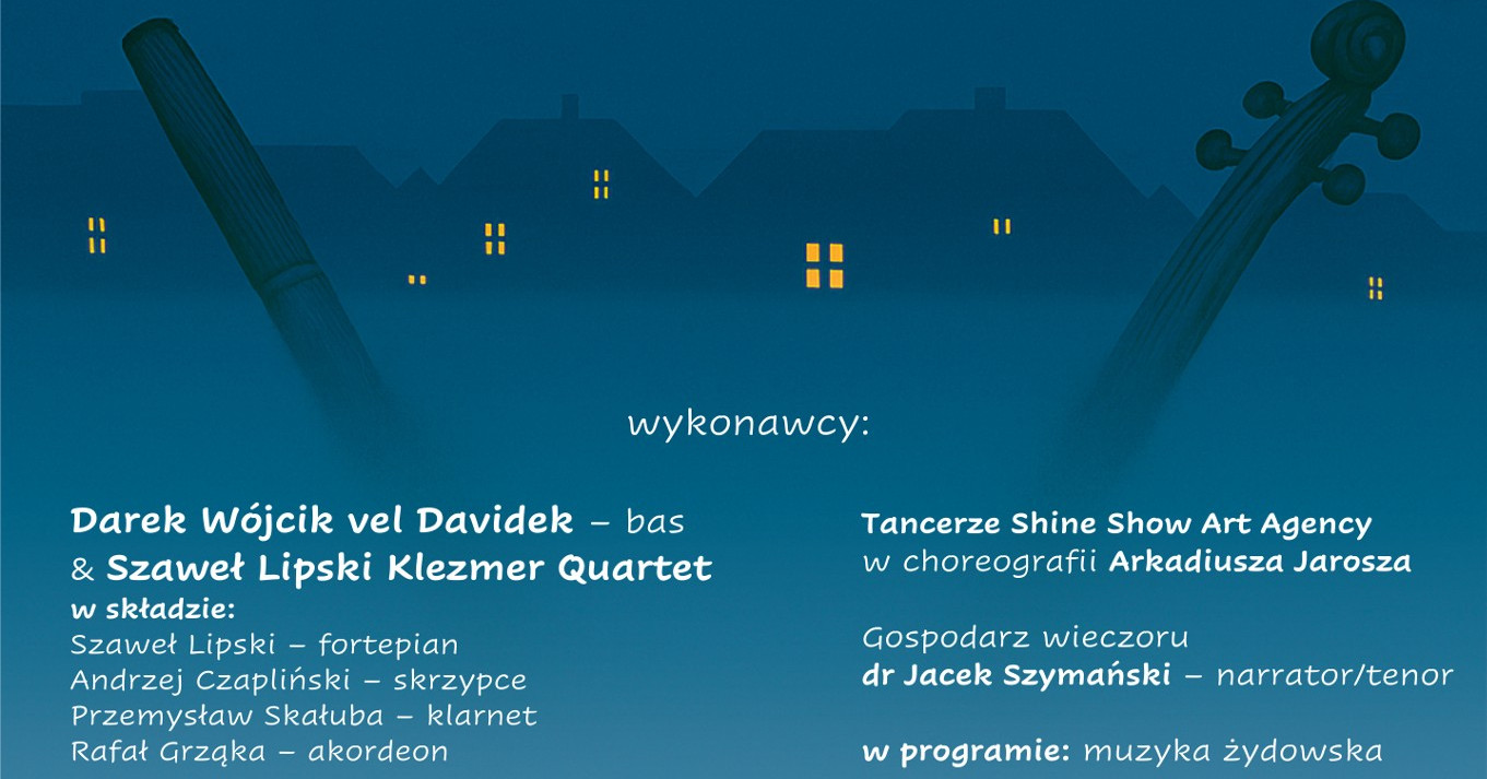 Widowisko „Pejsy, chałaty, jarmułki czyli miniony świat Podlasia” już w ...