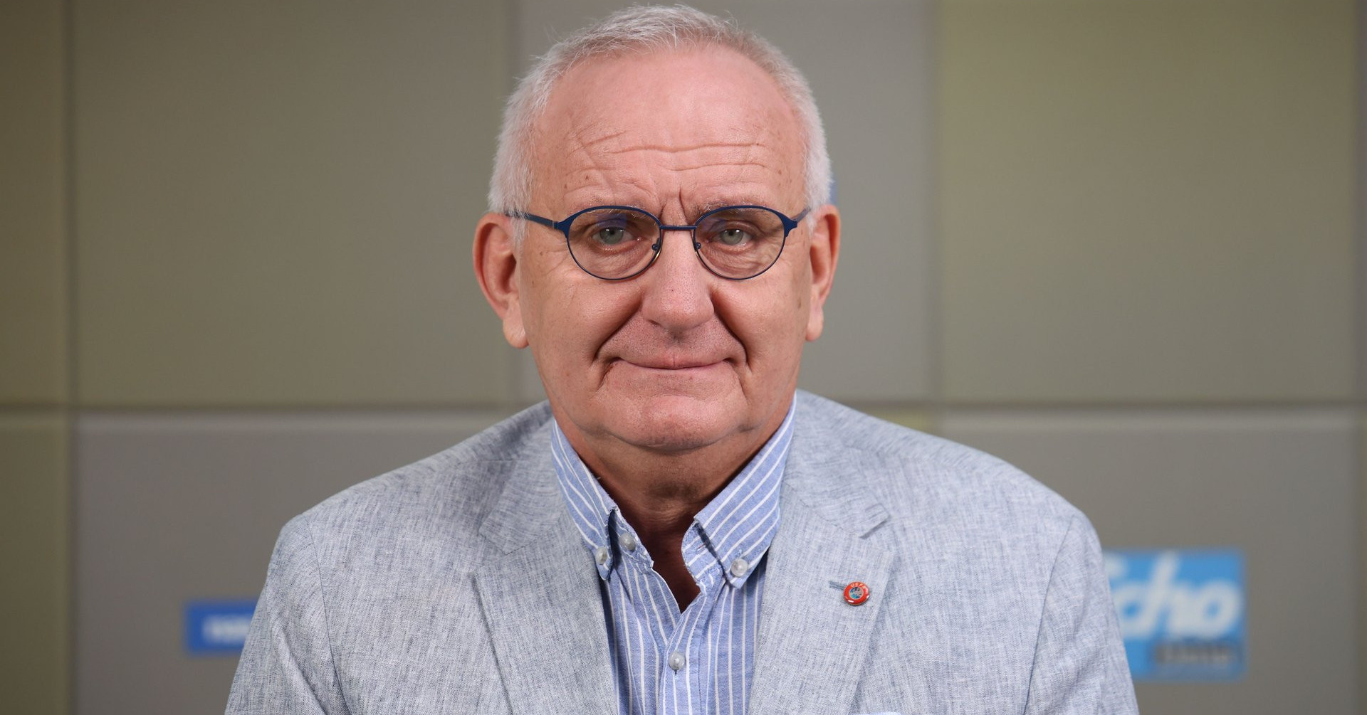 GOŚĆ DNIA. Mirosław Malinowski, prezes Świętokrzyskiego Związku Piłki ...