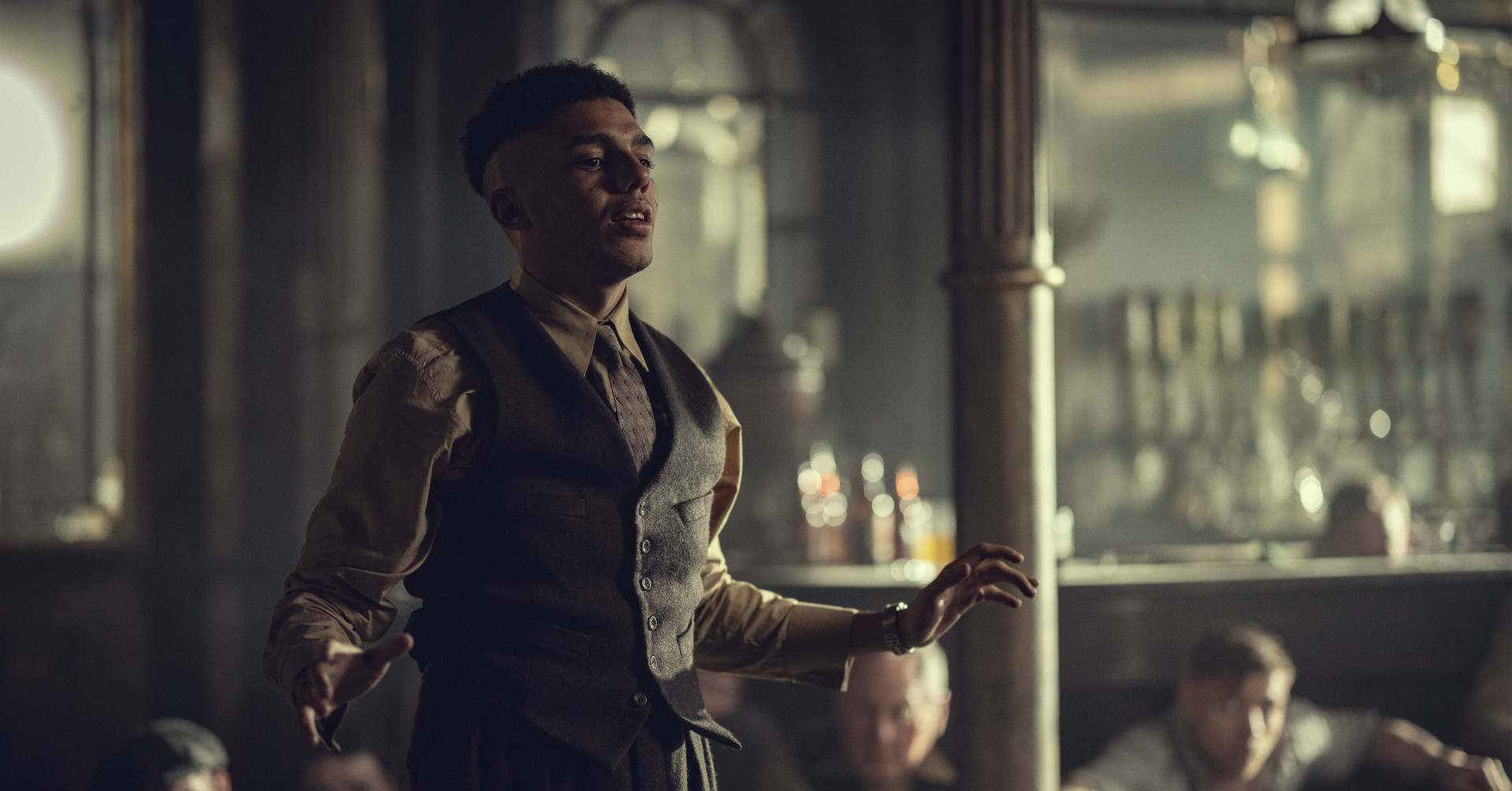 Mamy zwiastun filmu Peaky Blinders: Nieśmiertelny. Tommy Shelby wraca ...