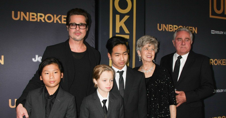 Brad Pitt i Hollywood pogrążone w żałobie. Nie żyje Jane Etta Pitt ...