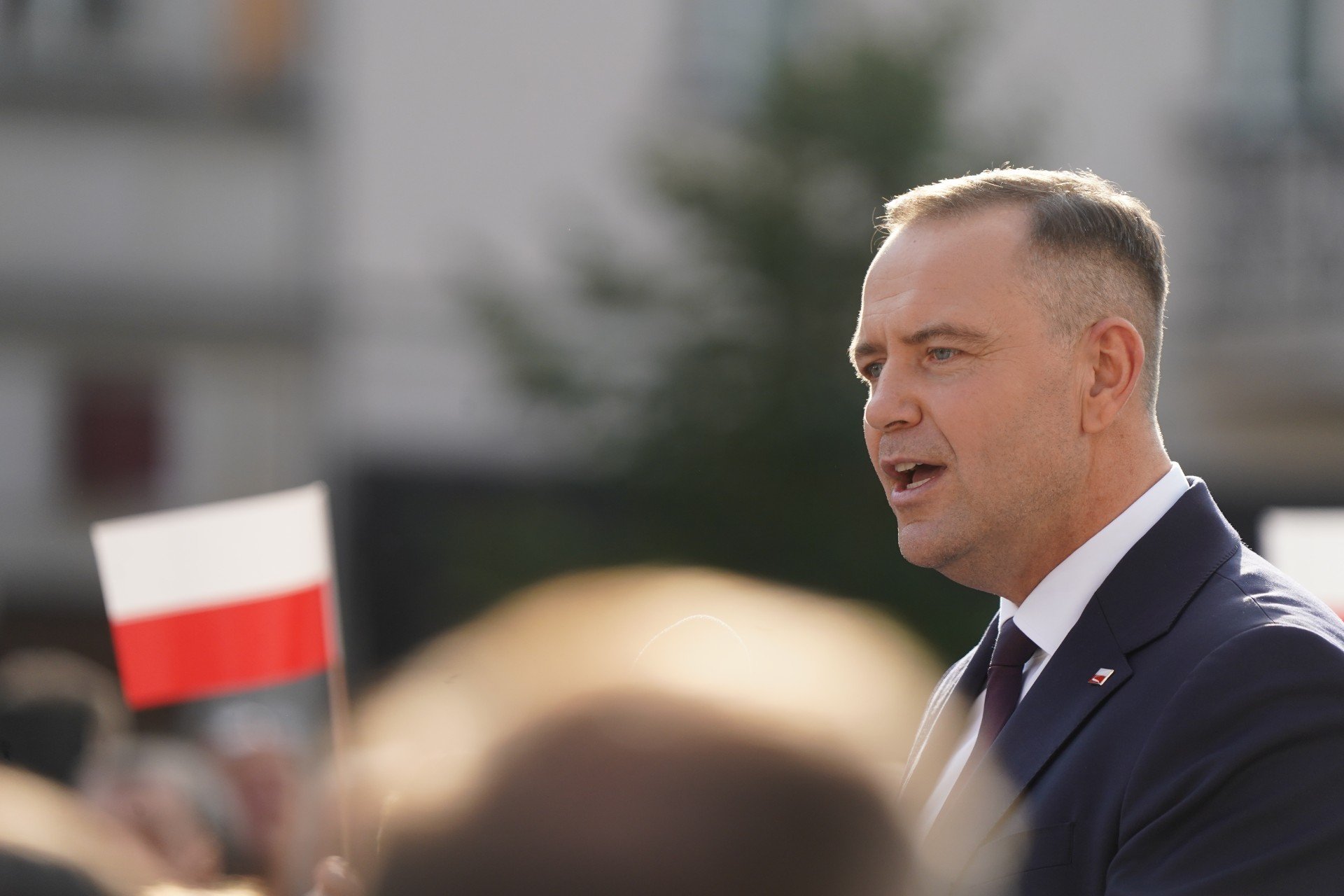 Ważna decyzja w sprawie CPK. Nawrocki podjął inicjatywę | Strefa Biznesu