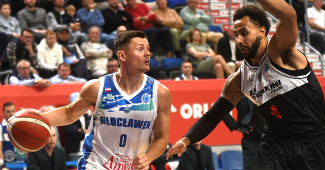 Anwil Włocławek rusza po FIBA Europe Cup. Pierwszy mecz od razu ...