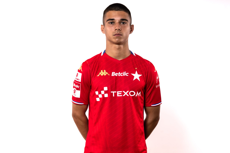 Wisła Kraków na derby z Wieczystą. Oto oficjalny skład „Białej Gwiazdy ...