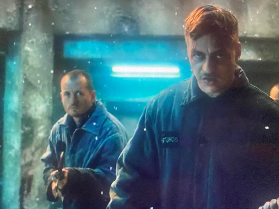 Martin Harris, jedyny polski aktor, który zagrał w "Stranger Things ...