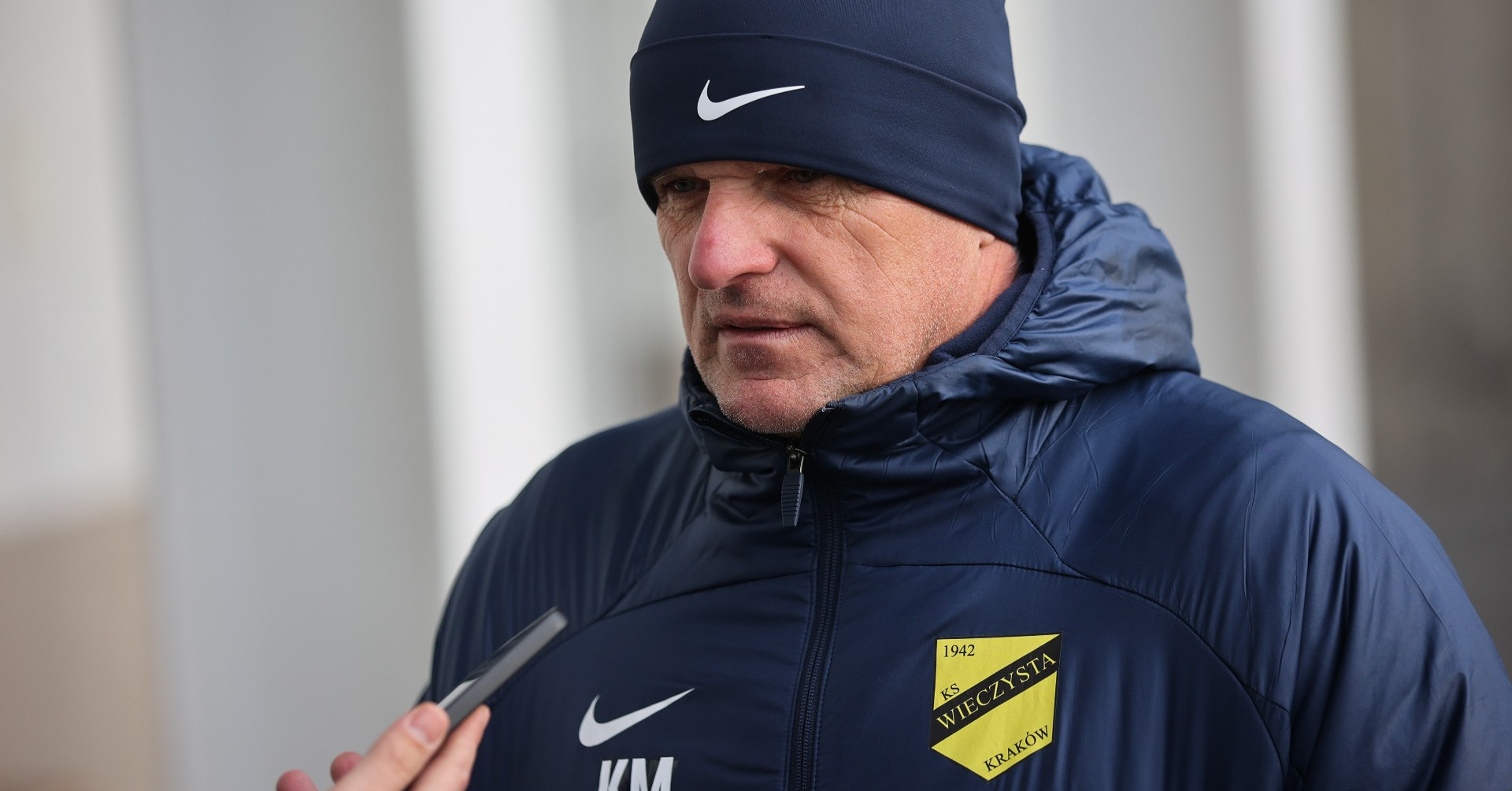 Trener Kazimierz Moskal po debiucie: Zrobimy wszystko, żeby ta dobra ...
