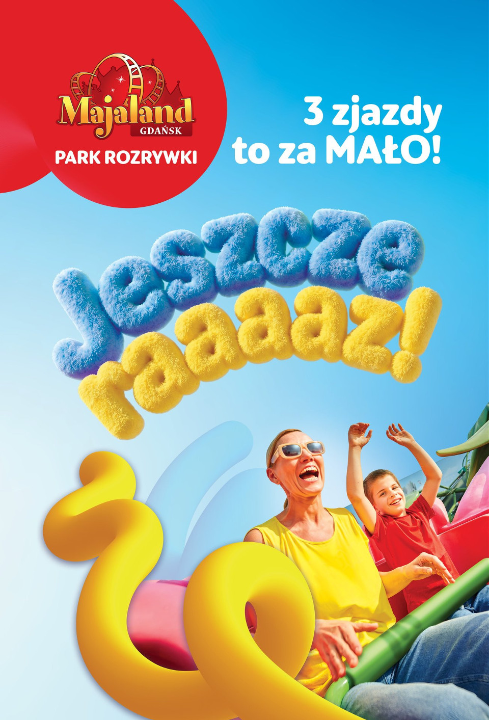 Majaland ruszył z kampanią „Jeszcze raz” | Głogów Nasze Miasto