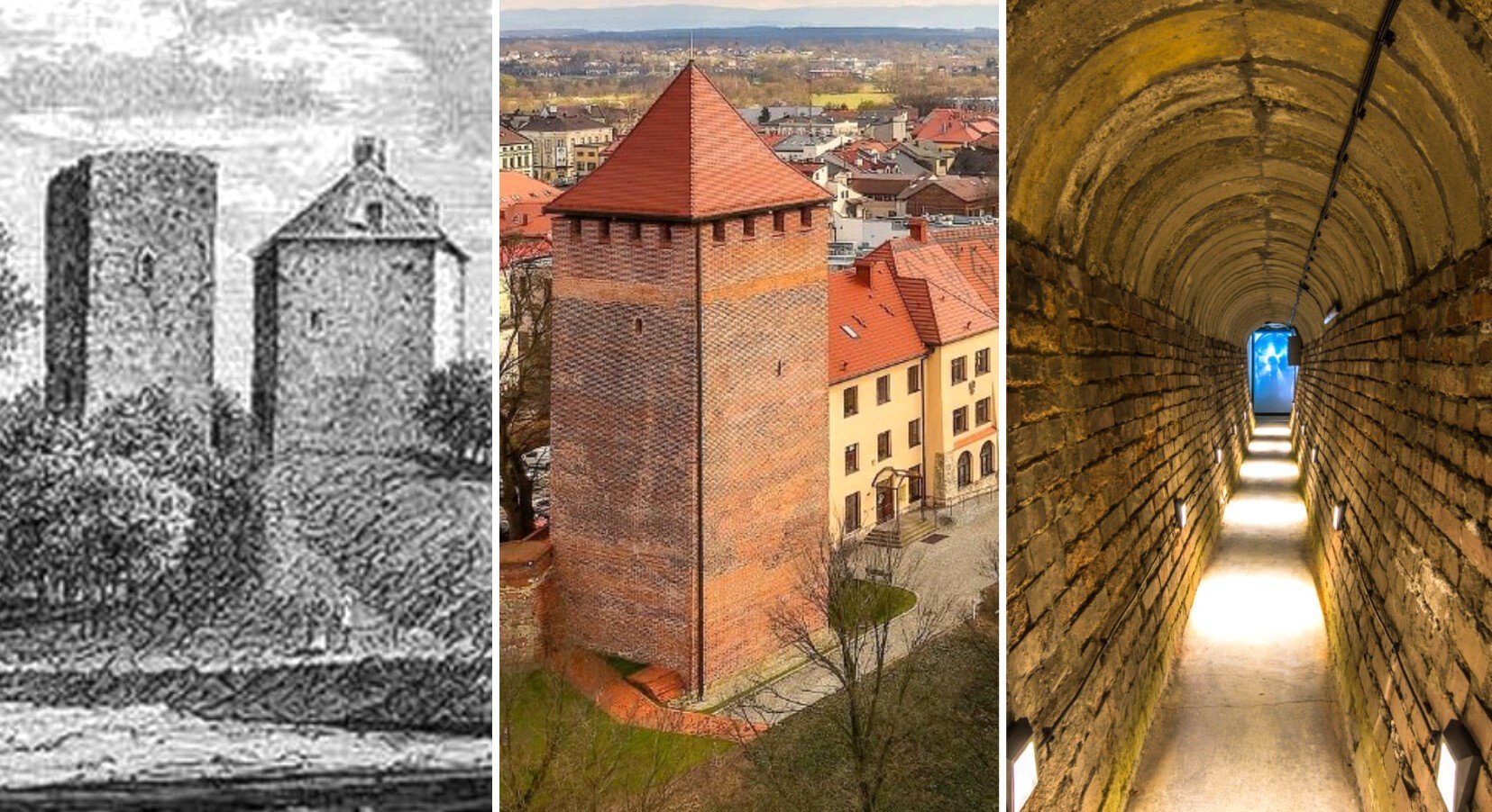 Tajemnice wzgórza zamkowego w Oświęcimiu. Wciąż ukryta jest duża część ...