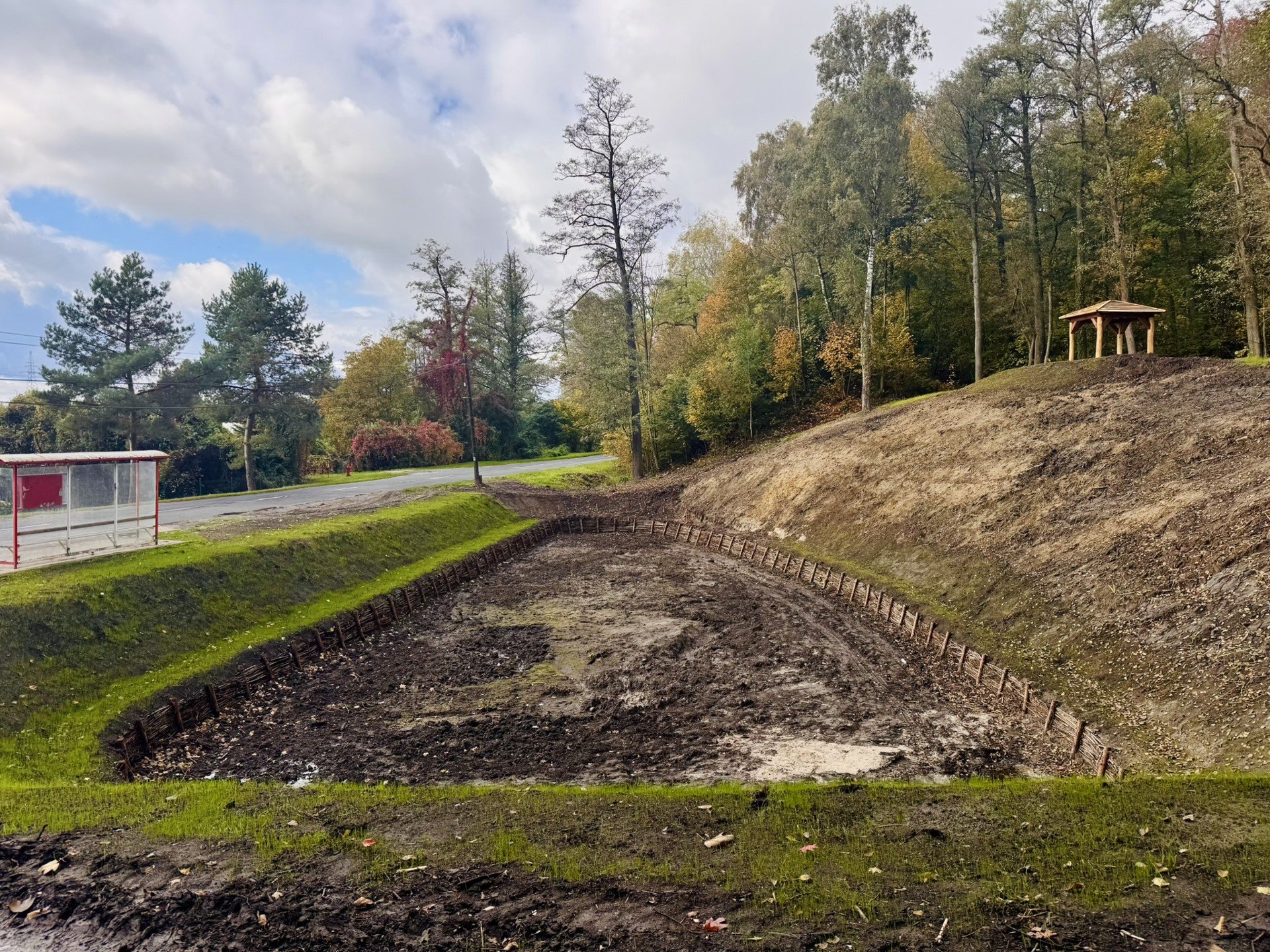 Tak zmieniają park Czechówek w Gorzowie na jego 100-lecie | Gorzów ...