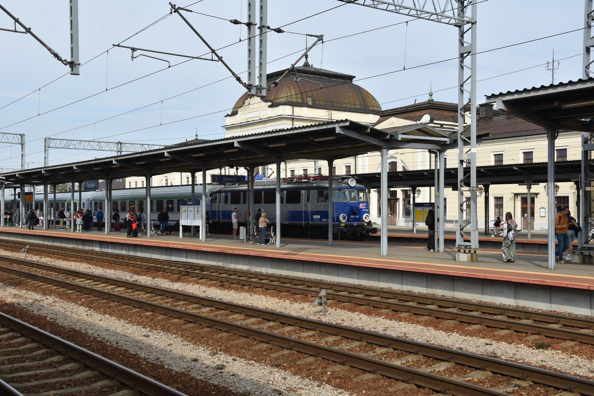 CPK przyspiesza budowę kolei dużych prędkości. Rusza ważny przetarg za ...