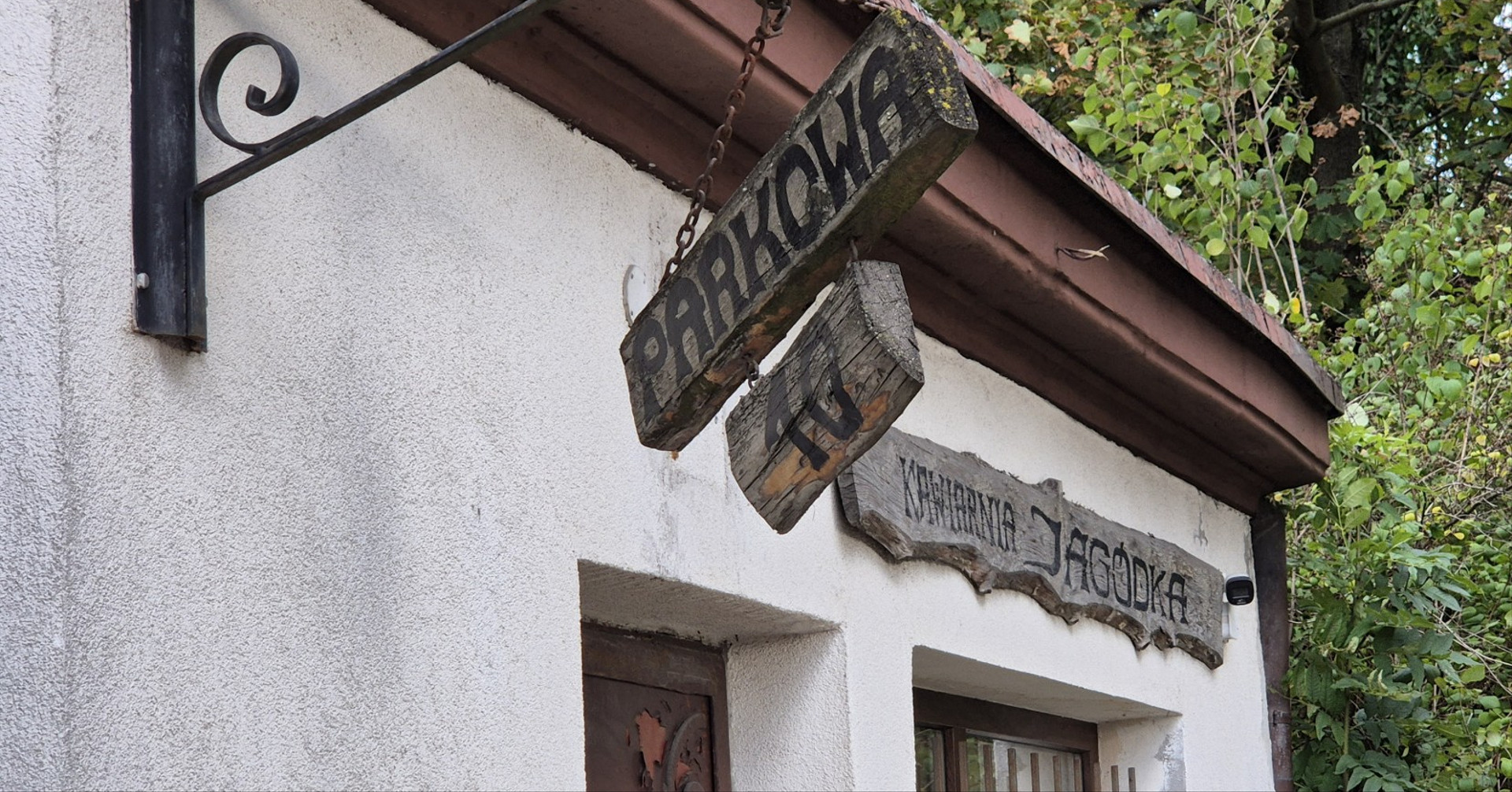 Jagódka to kultowy lokal w Strzelcach Opolskich. Ale stoi nieczynny, bo ...