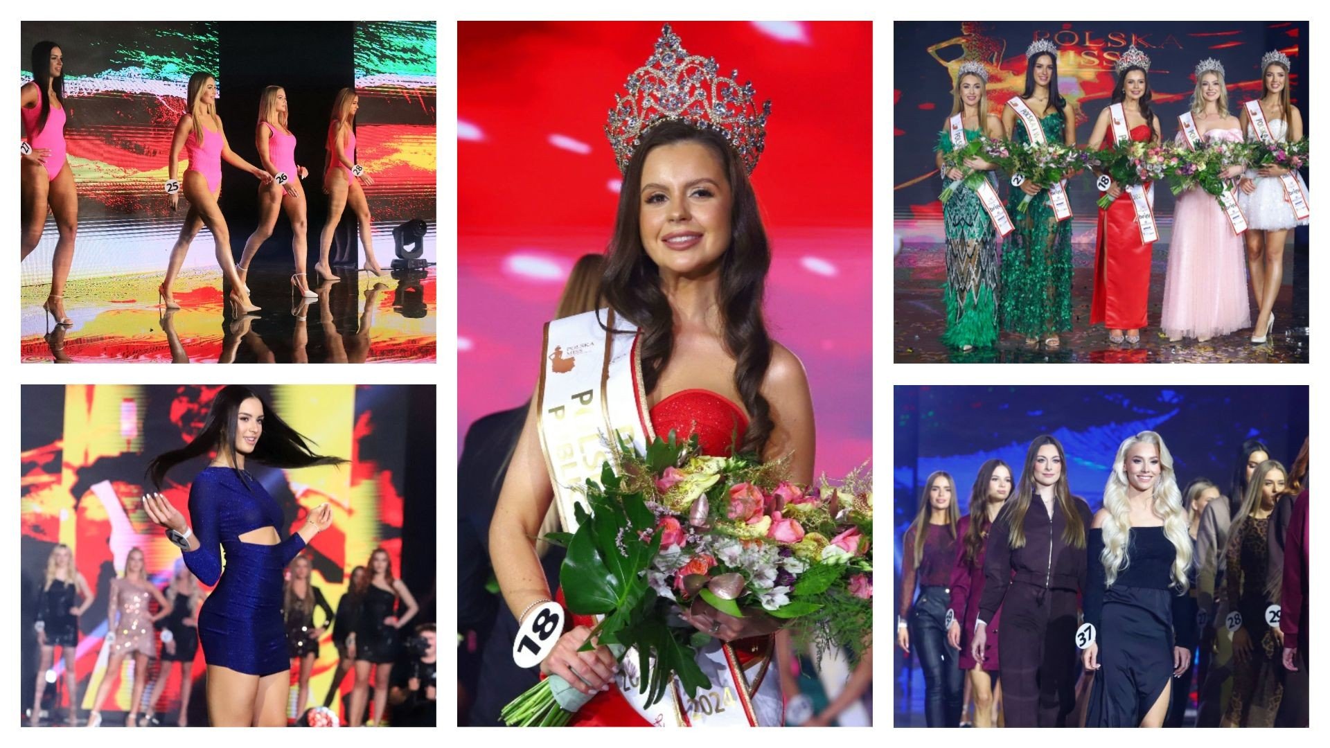 Karolina Mlostek Polską Miss 2024. Zobacz zdjęcia z finałowej gali ...