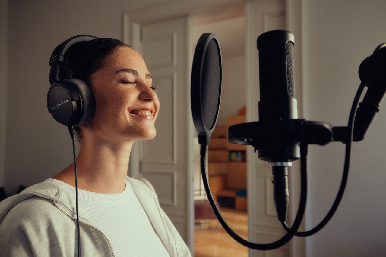 Studyjna jakość dla ambitnych początkujących twórców: beyerdynamic ...