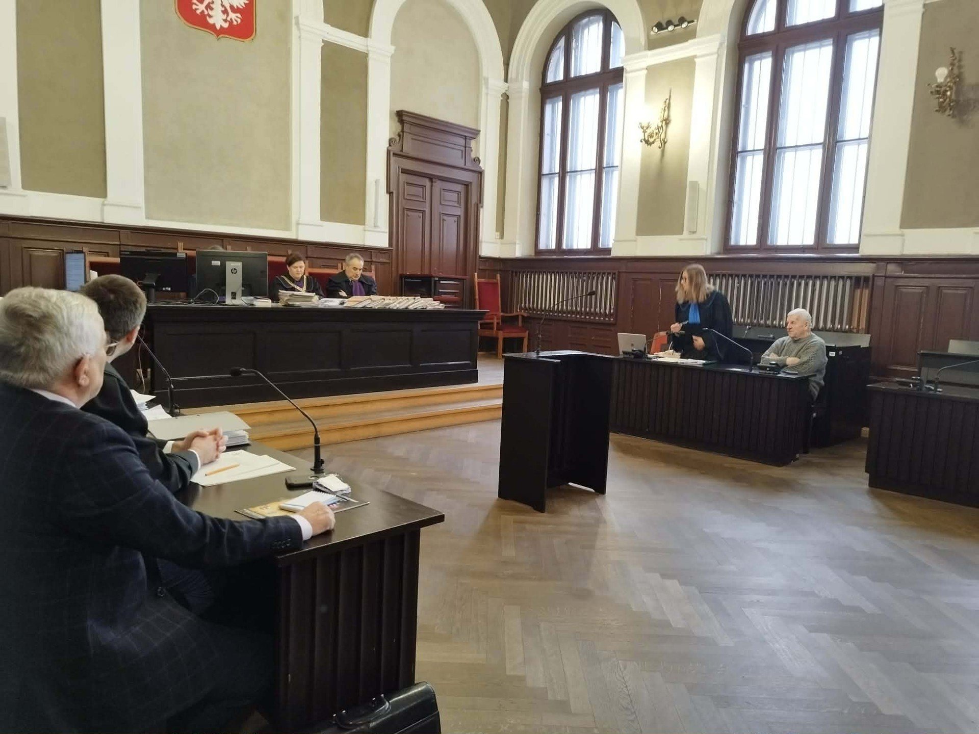 Syn od lat walczy o 10 mln zł odszkodowania za śmierć ojca. Rozprawa w ...