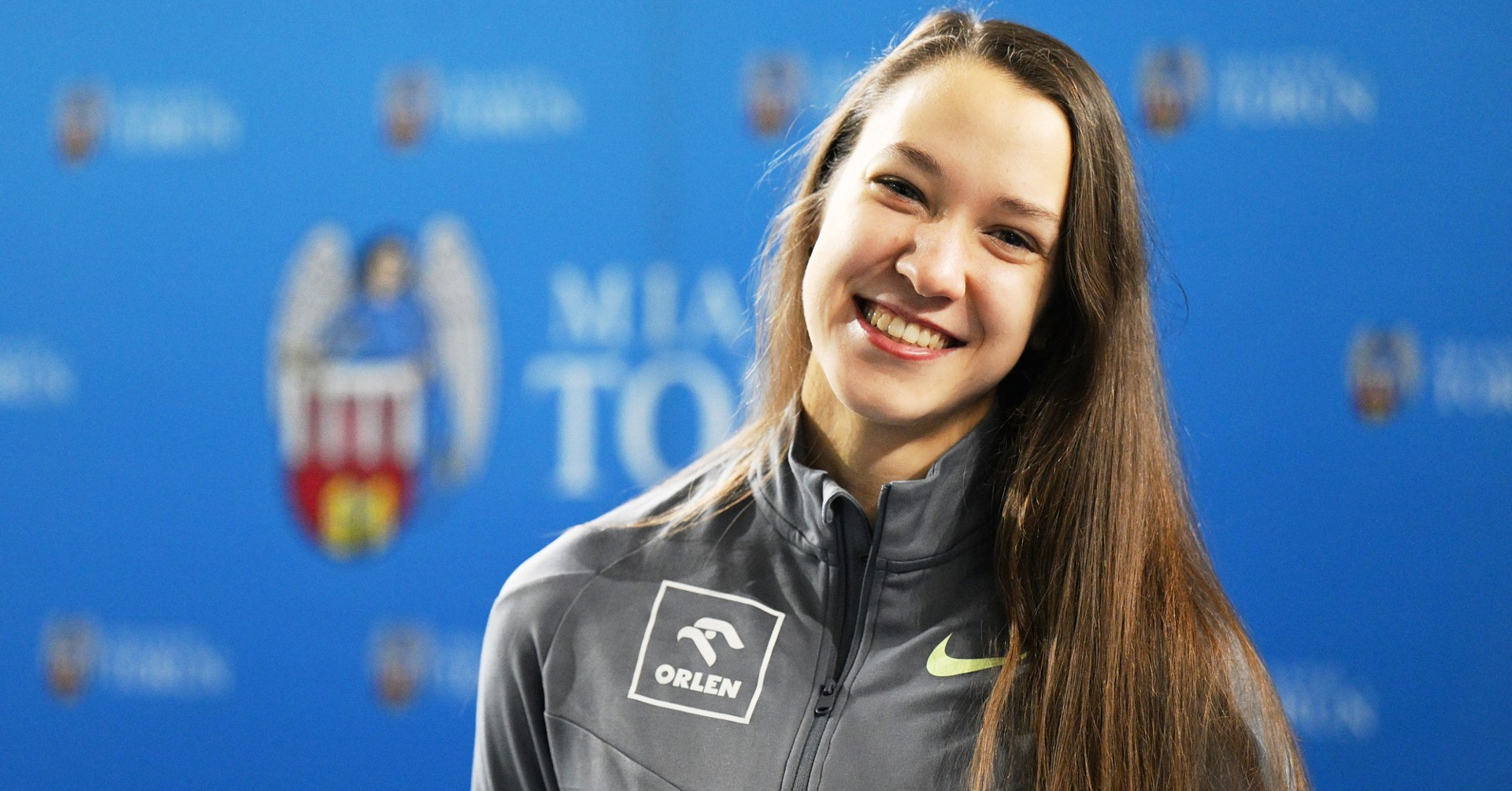 Anna Matuszewicz: - Kibice w Toruniu niosą mnie do rekordów życiowych ...