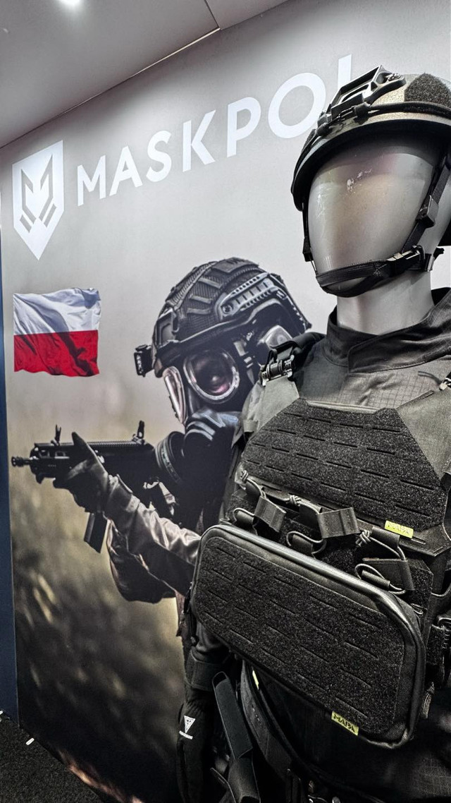 Wojsko Polskie zamówi tysiące hełmów. Kontrakt trafił do firmy spod ...