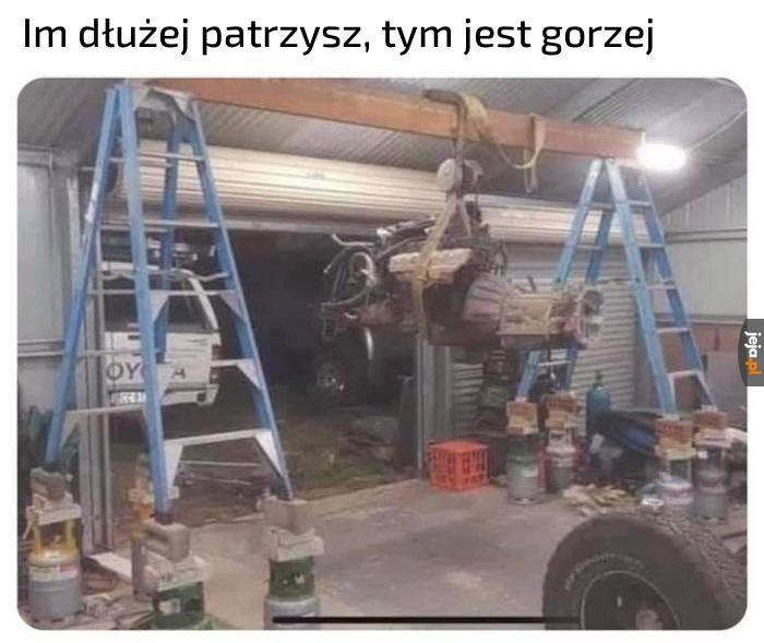 Najlepsze memy o mechanikach - śmieszne obrazki z mechanikami ...