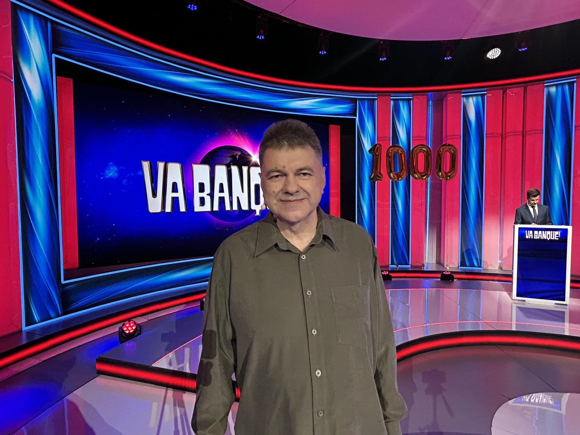 Marek Krukowski z Kwidzyna przed szansą na tytuł arcymistrza programu ...