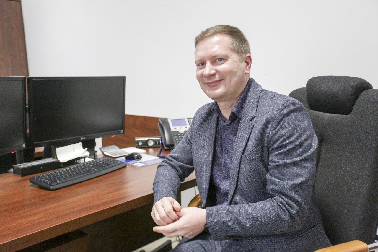 Duże zmiany w Zarządzie Infrastruktury Miejskiej w Słupsku. Tomasz ...