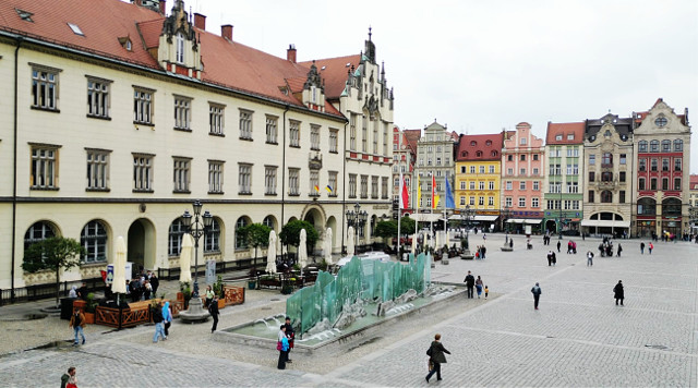 Nowy ratusz. Symbol sukcesu dawnego Wrocławia. Jakie skrywa tajemnice ...