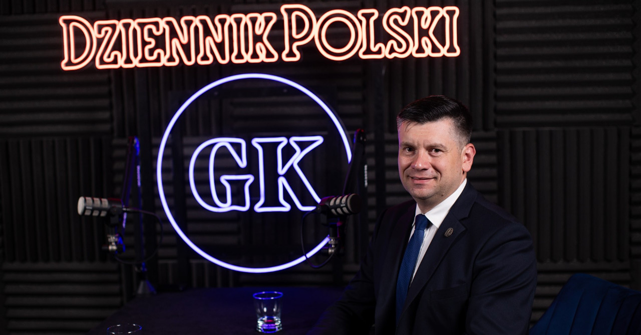 Marszałek Łukasz Smółka: Małopolska na ścieżce dynamicznego rozwoju ...